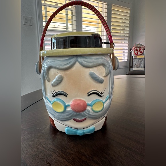 Kitchen | Vintage Small Cookie Jar | Poshmark